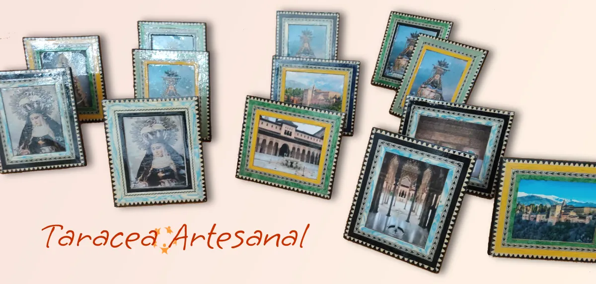 Exclusiva Taracea: Arte y Tradición Online | Fundación Docete Omnes