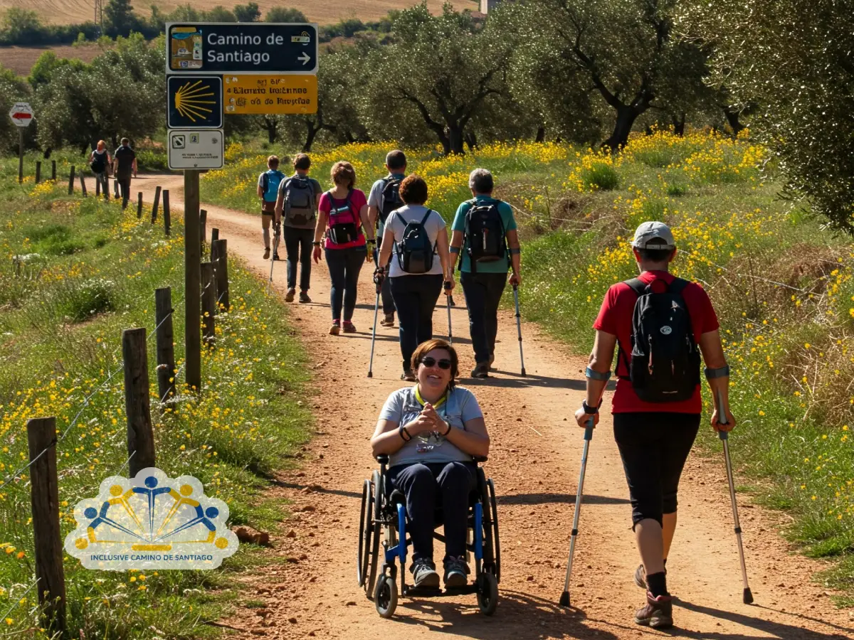 Reunión online para preparar el Camino de Santiago
